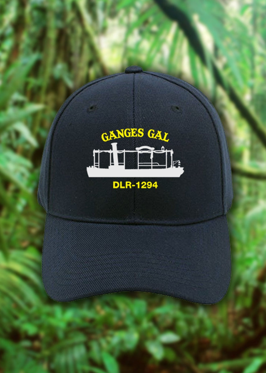 DLR-1294 1994-Present Jungle Cruise Ball Cap – Trader Sam's Outpost